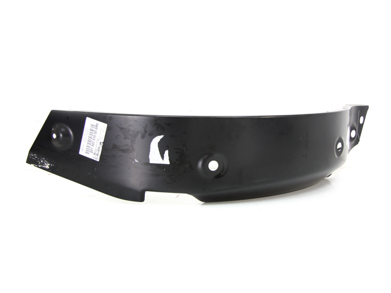 Porsche Boxster Cayman Rear wheel housing panel 98150251500GRV and ...