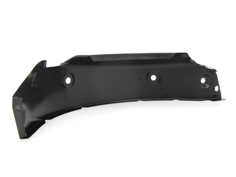 Porsche Boxster Cayman Rear wheel housing panel 98150251500GRV and ...