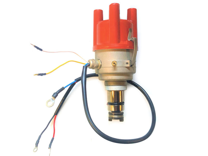 Perma Tune 912126 Distributor and harness 616602201FX for Porsche 912 ...