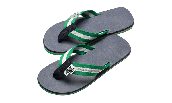Porsche RS 2.7 Collection, FlipFlops, blue/grey WAP0509560J ...