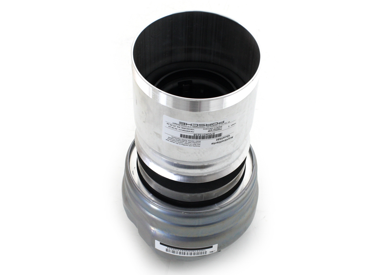 Porsche Panamera 970.2 Rear shock absorber air spring 97034315133 ...