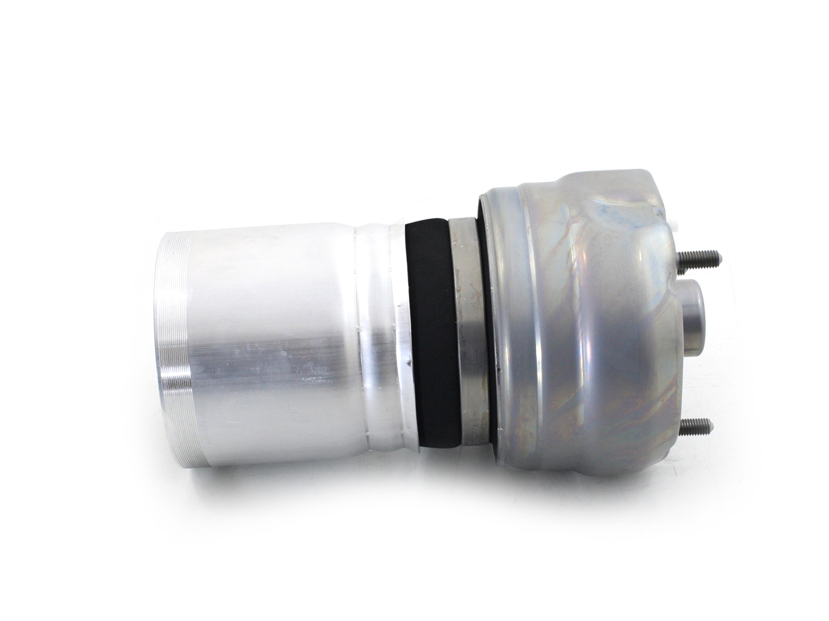 Porsche Panamera 970.2 Rear shock absorber air spring 97034315133 ...