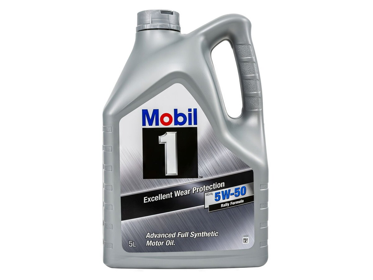 Mobil 1 Engine oil FS X1 5W-50 - 5L - 153642 | Design 911