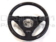 Steering Wheel Carbon Fibre. Porsche 955 Cayenne - 955347980006R3 ...