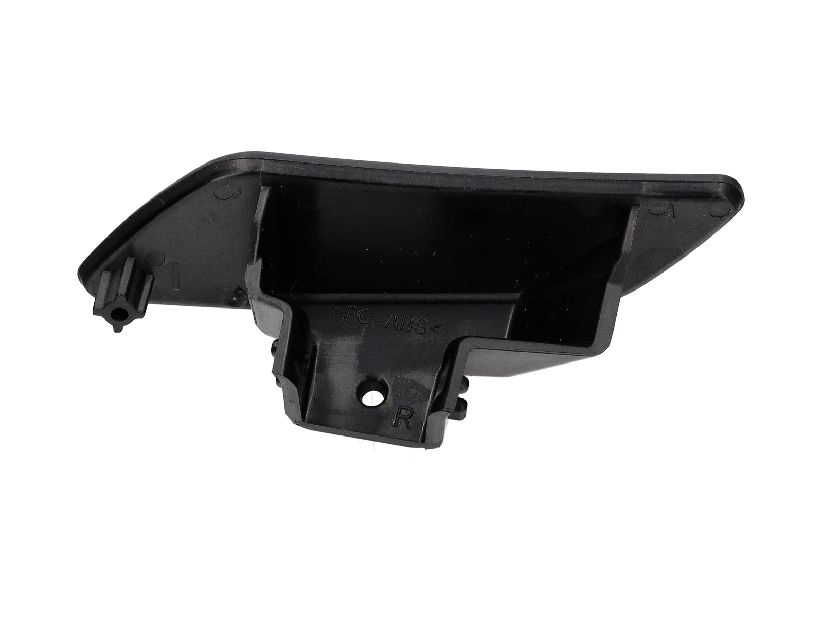 Porsche 970 Panamera Front bumper headlight washer cap 97050573100G2X ...