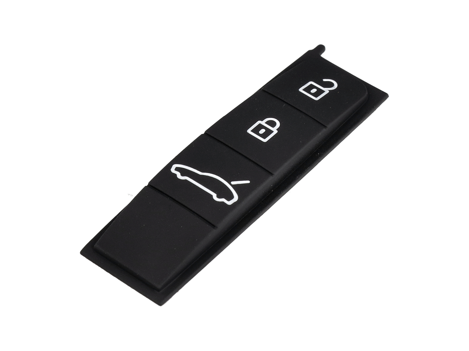 Key replacement rubber buttons Porsche Panamera 971 - 88044920PAN ...