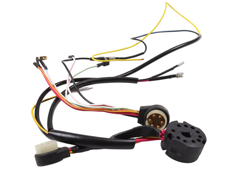 Porsche 911 Wiring harness for ignition switch 91161201130 ...
