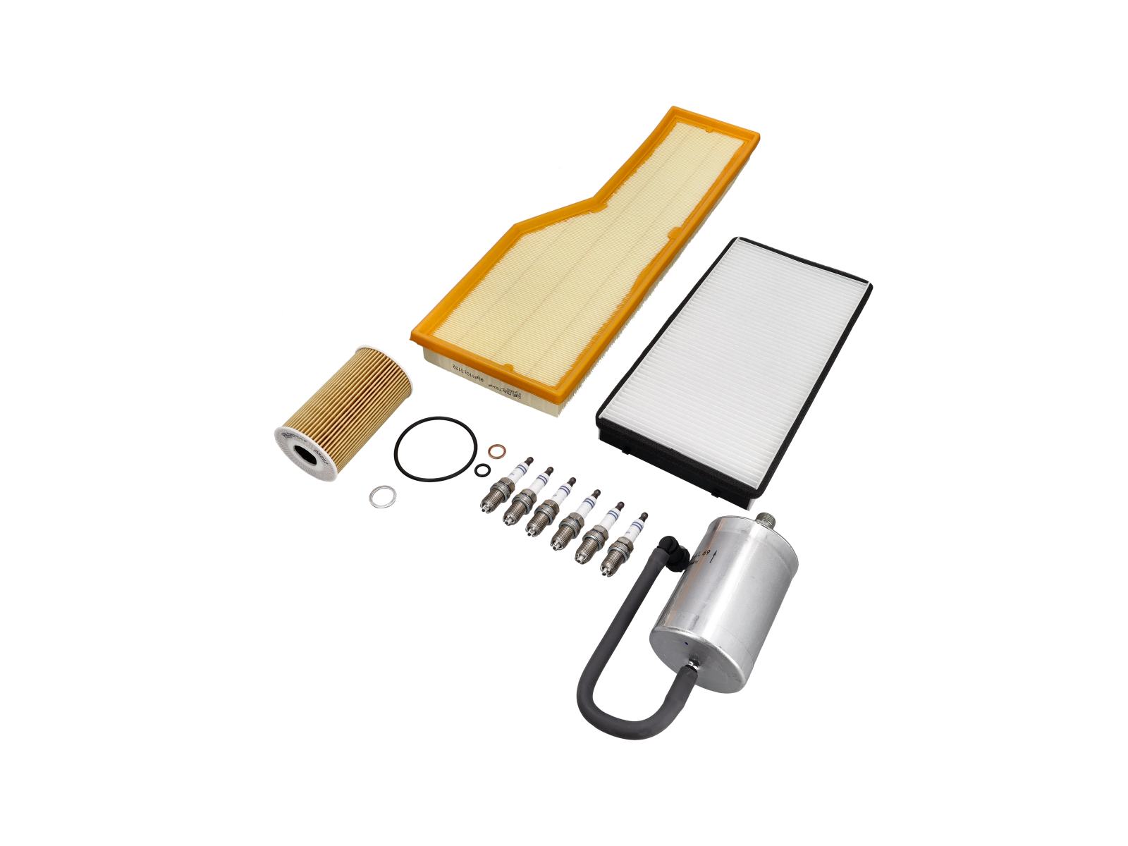 Porsche Service Kits | Design911 Complete Maintenance Packages for ...