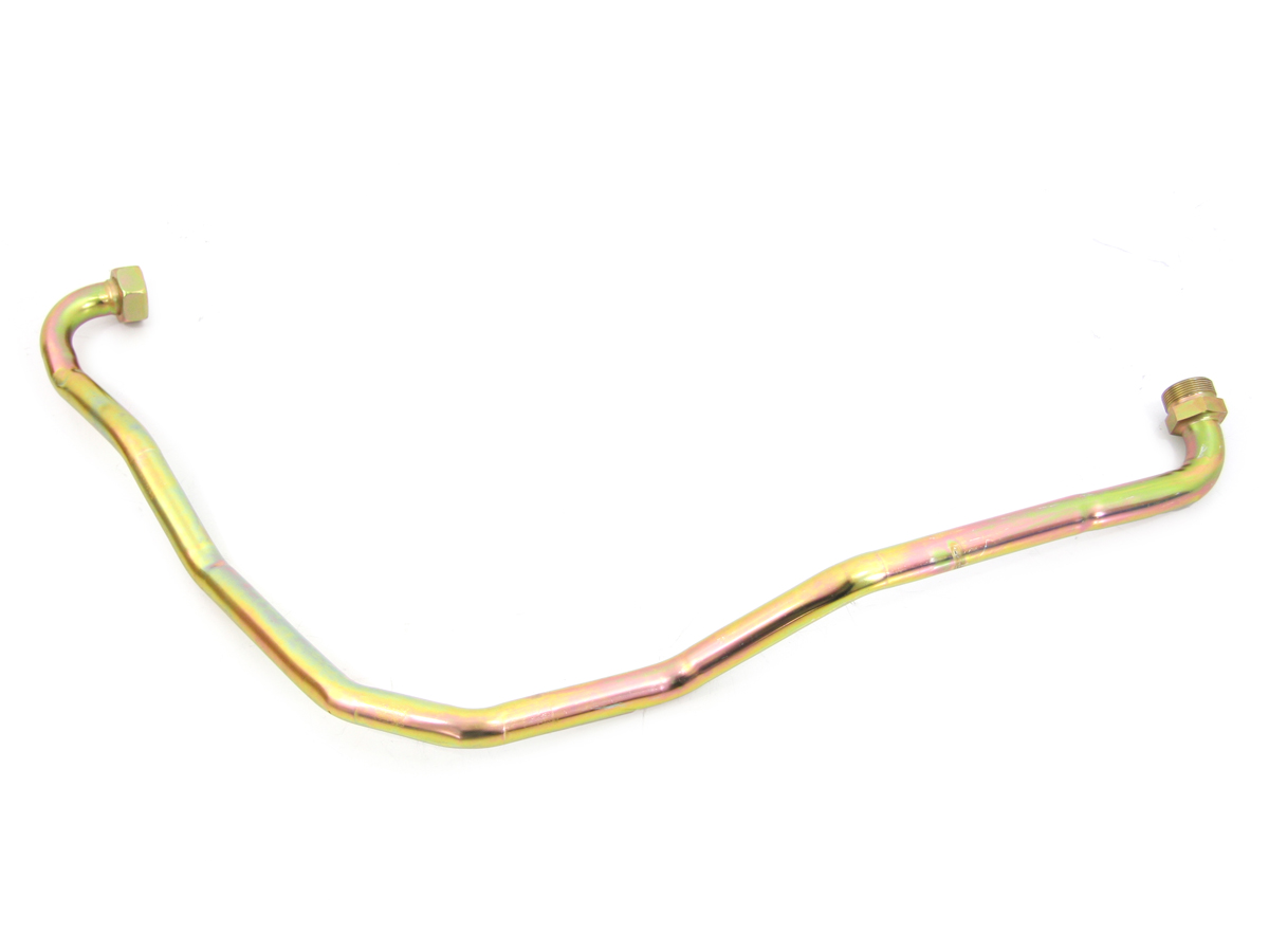 Genuine Porsche 91110774118 91110774117 Oil Pipe Oil Tank to Crankcase ...