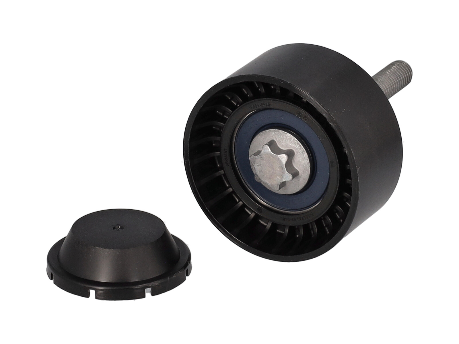 Porsche 95B Macan Drive belt roller guide pulley 94610211832 ...