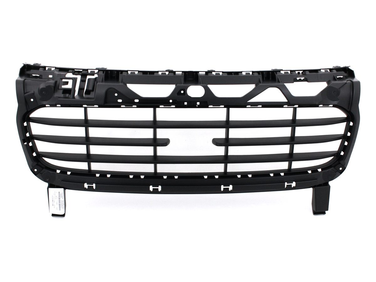 Porsche 958 Cayenne Front bumper centre grill 958505683409B9 ...