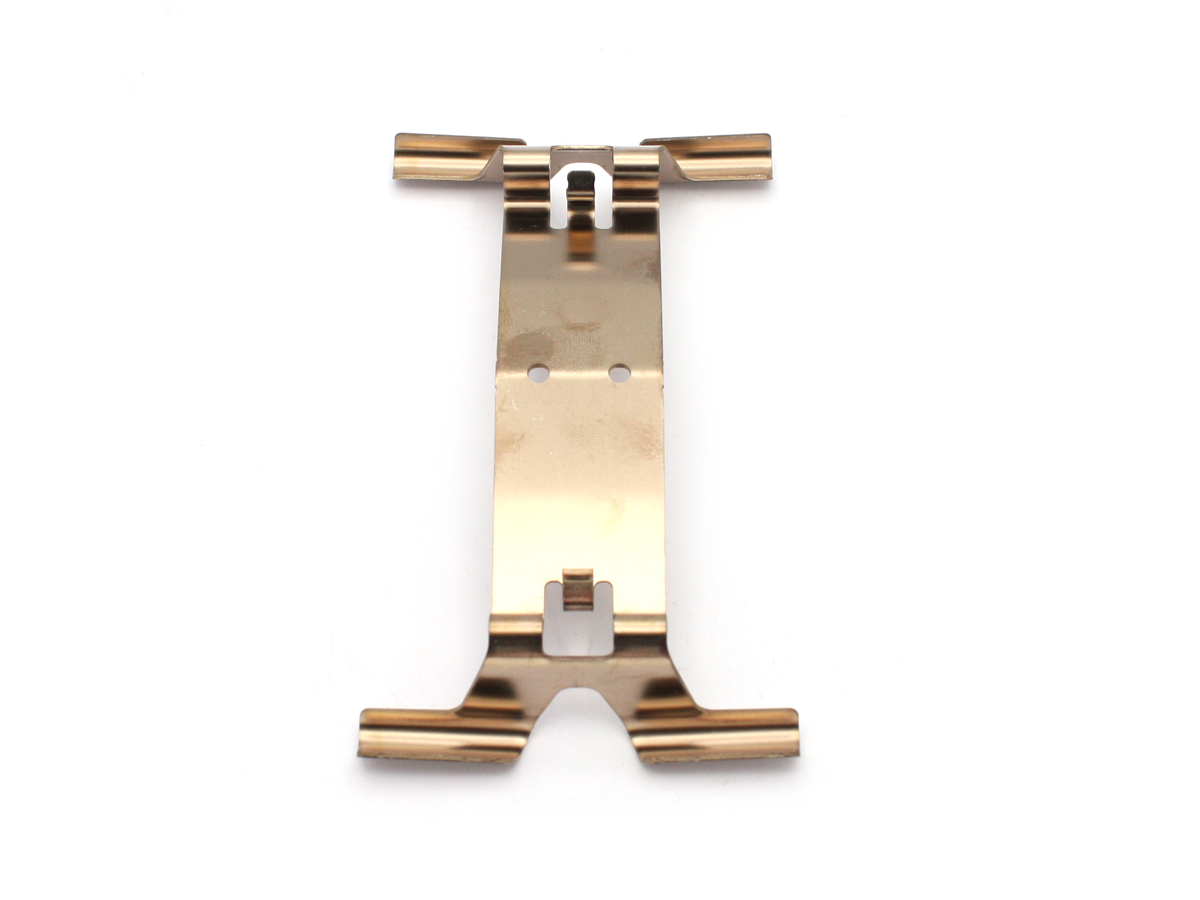 Porsche Cayenne Macan front Brake caliper retainer spring 9Y0615269 ...