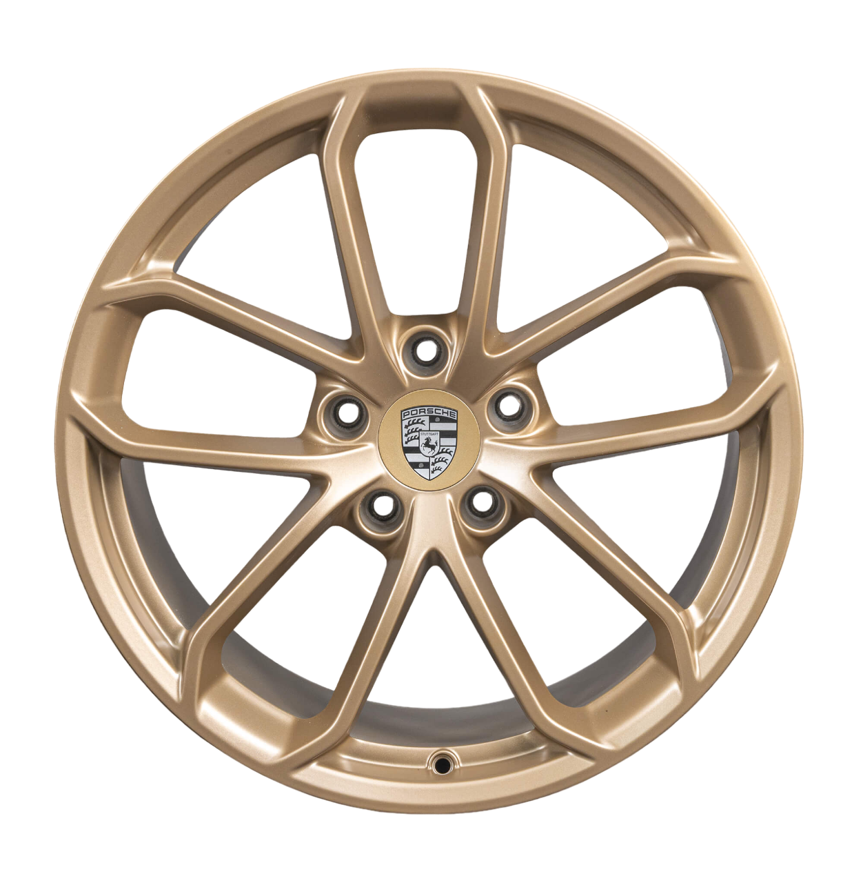 20" GTRS forged GT4 alloy wheel Front 9.5J x ET65 for 5 bolt wheels ...