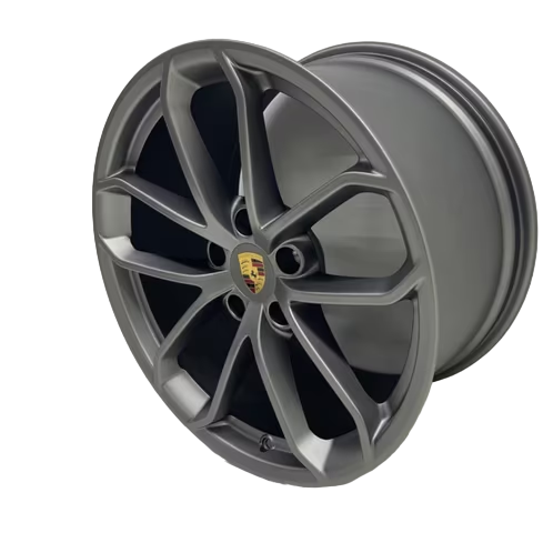 20" GTRS forged GT4 alloy wheel Front 9.5J x ET65 for 5 bolt wheels ...