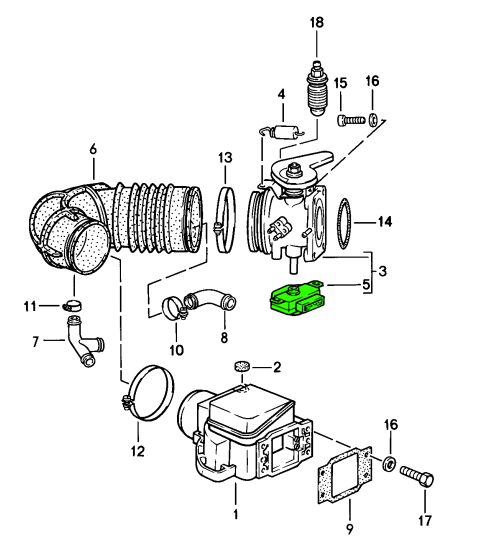 Porsche Throttle Bodies | Precision Airflow Control Parts – Design911 ...