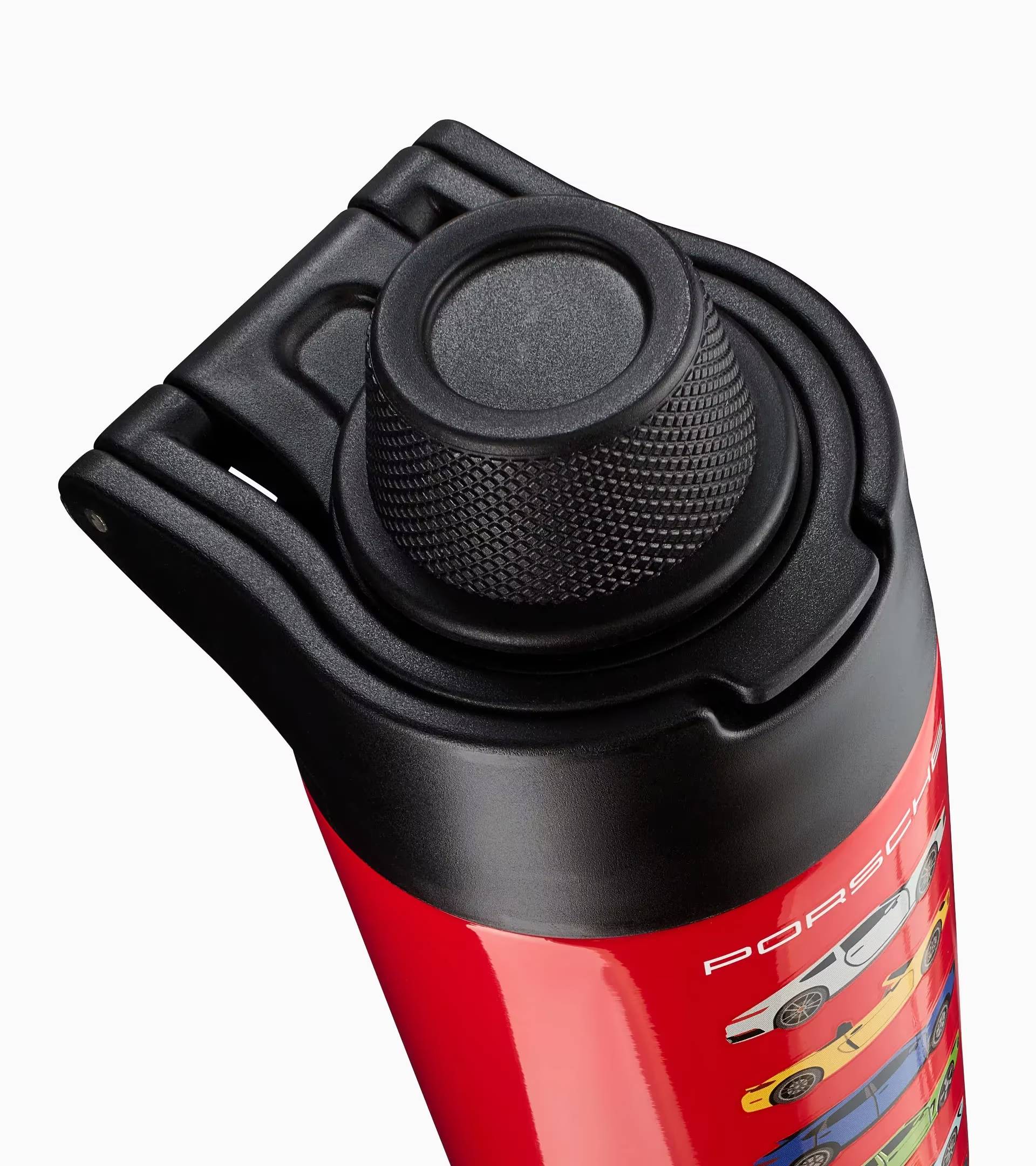 WAP0500090RKTF Kids' Drink Bottle - Red - WAP0500090RKTF | Design 911