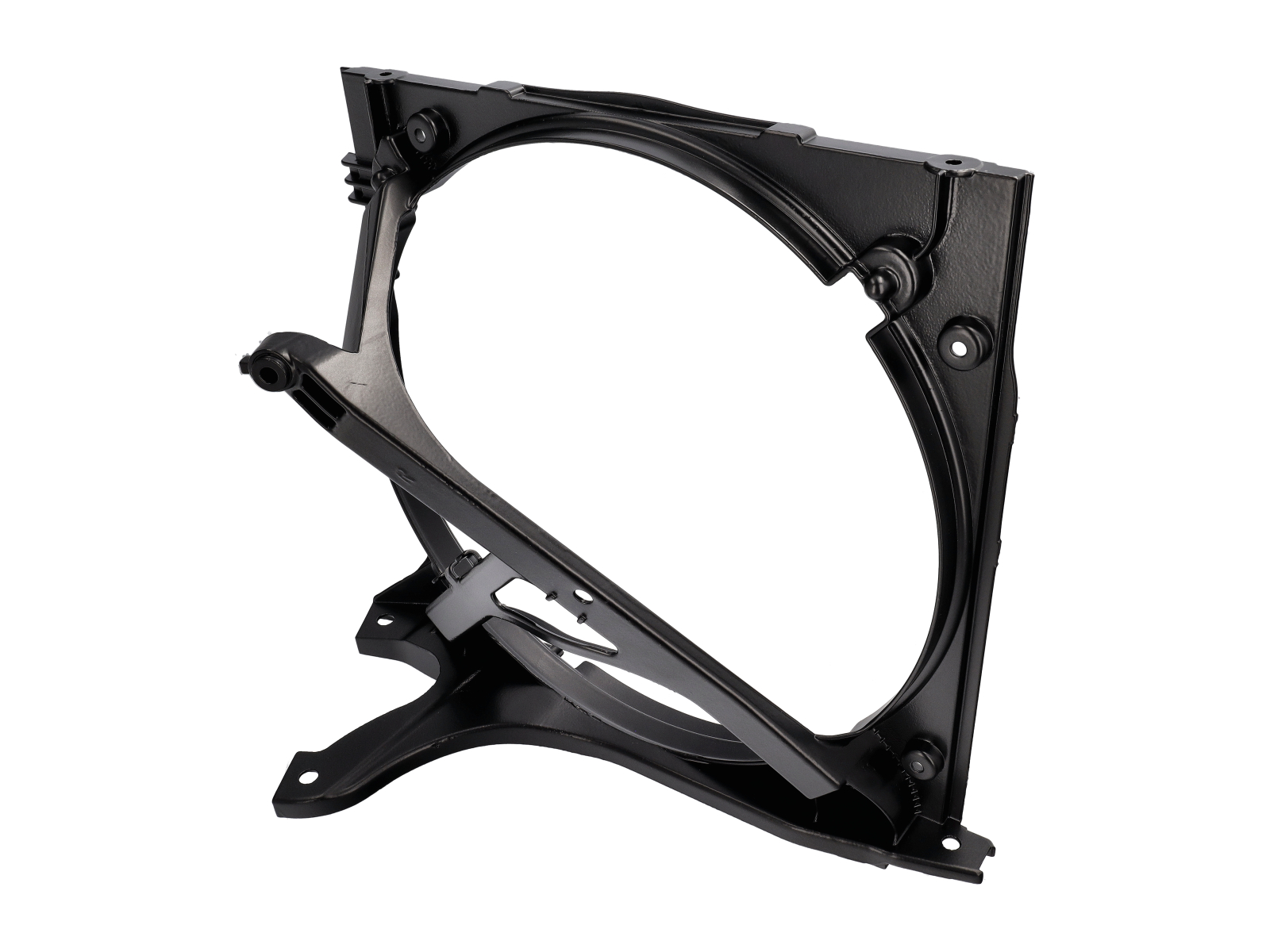 Radiator Fan Housing. Porsche 992.1 / 992.2 Carrera / 992 Turbo / Turbo ...