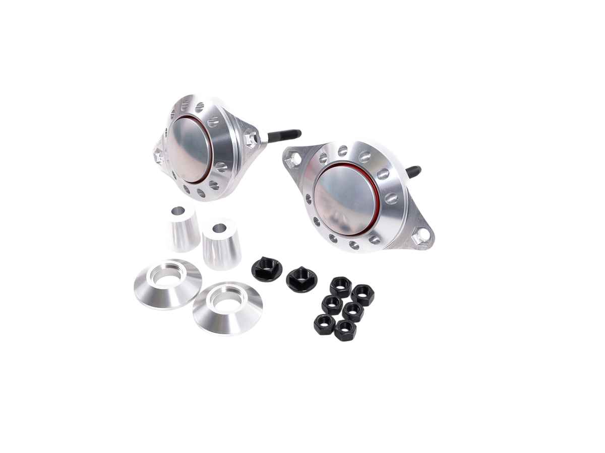 Rennline M143 tunable semi-solid engine mount for Porsche 718 at ...