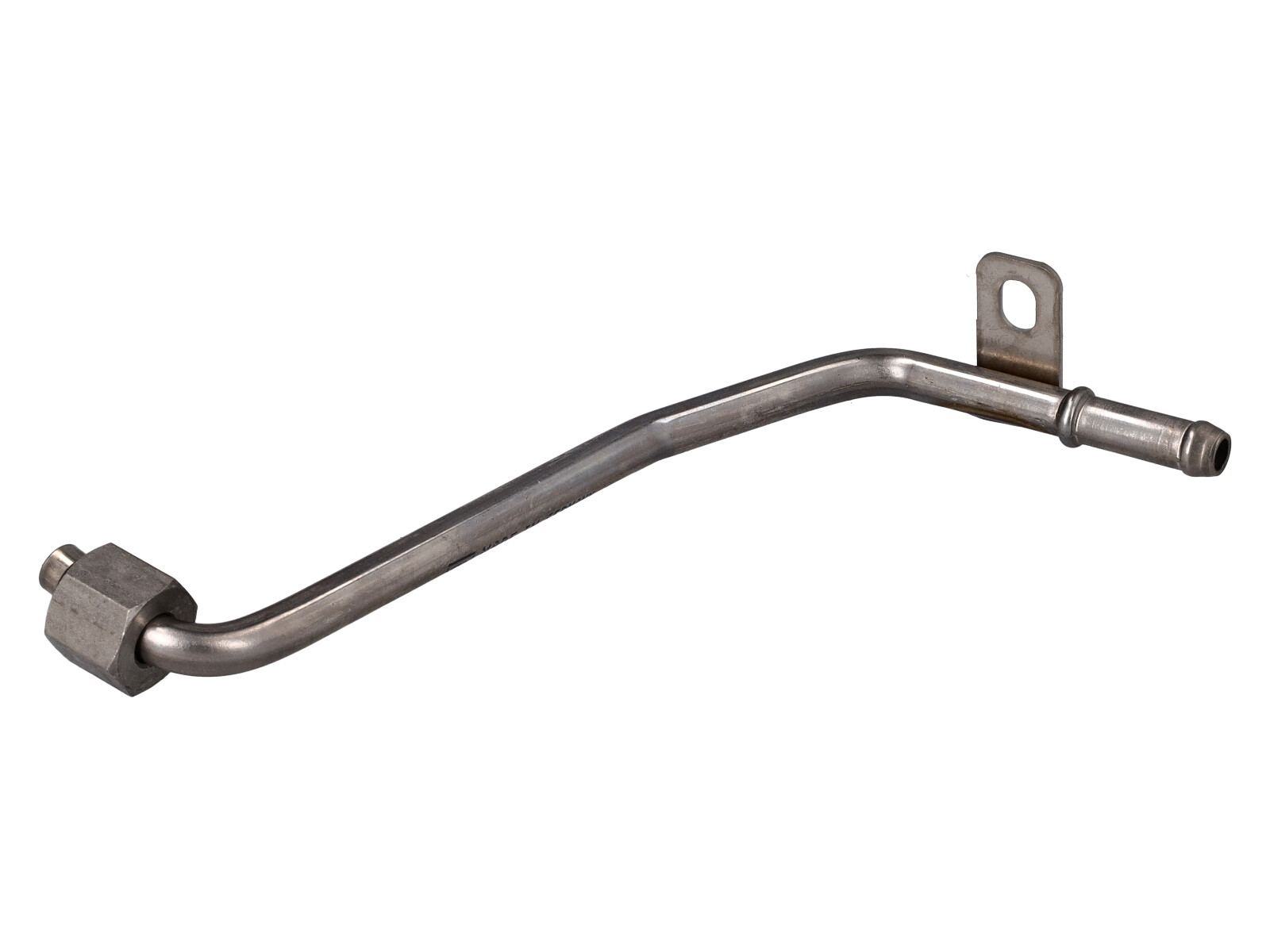 Porsche 992 Carrera Control line for pressure difference sensor ...