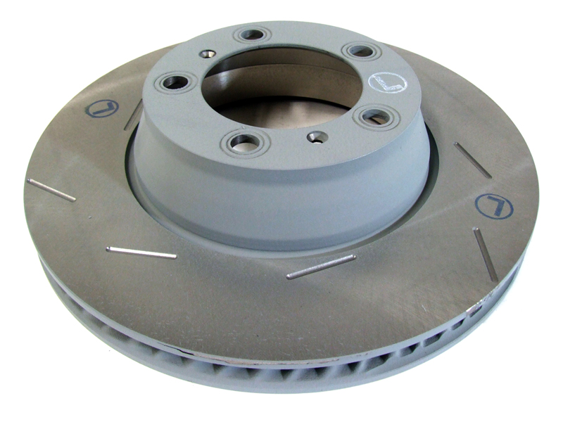 Porsche 970 971 Panamera Brake Disc REAR 97035240300 97035240400 ...