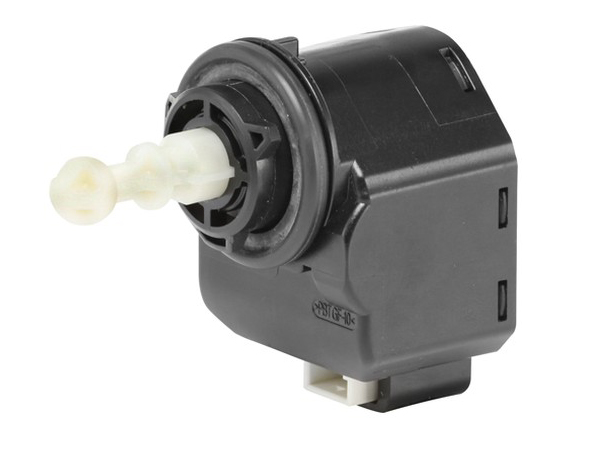 HELLA 6NM 010 553-601 Porsche 97063115100 Control, headlight range ...