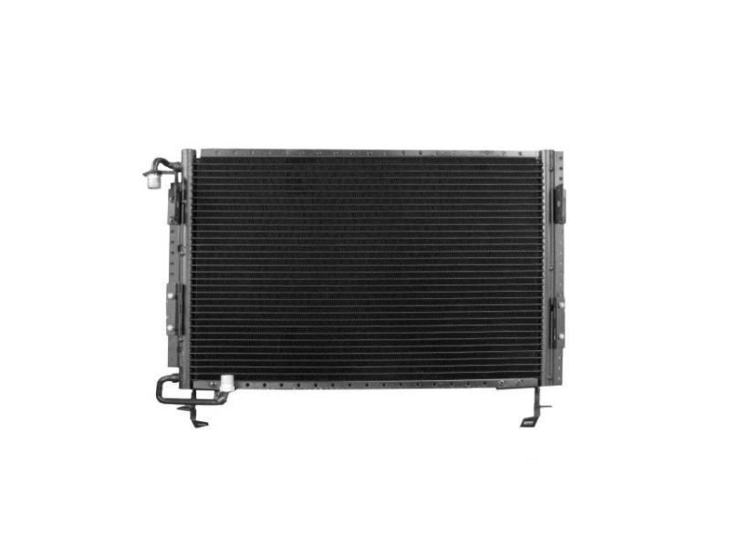 Porsche 986 Boxster Radiator Air Conditioning Condenser 99657311100 ...