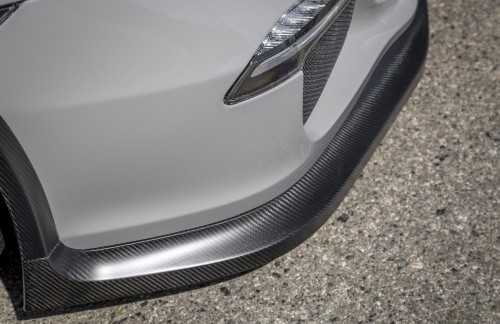 Vorsteiner V-RS Aero Front Apron for Porsche 991 GT3 RS - POV1120 ...