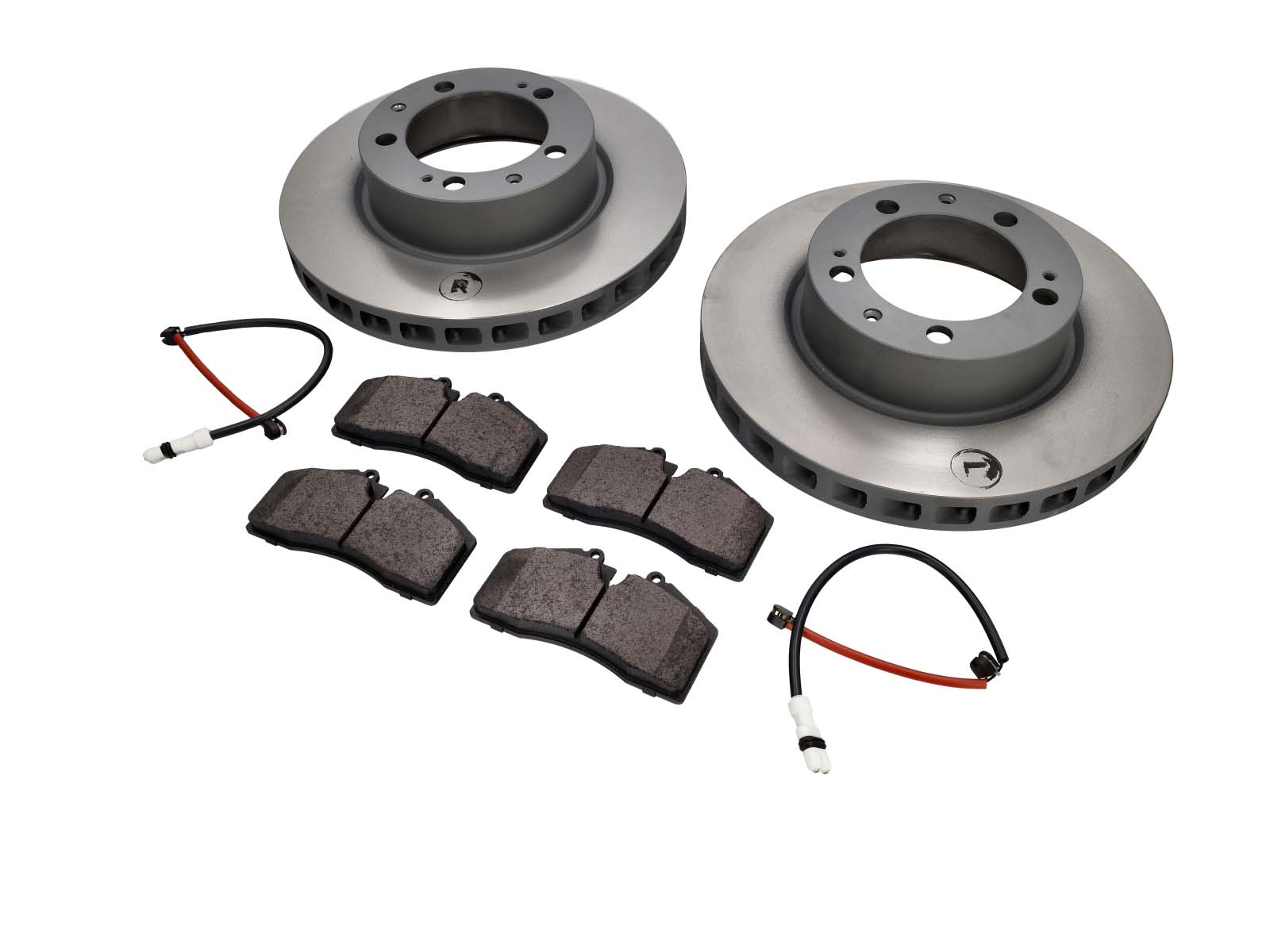 Genuine Porsche & Aftermarket Brake Pad & Disc Packages | OEM Braking ...