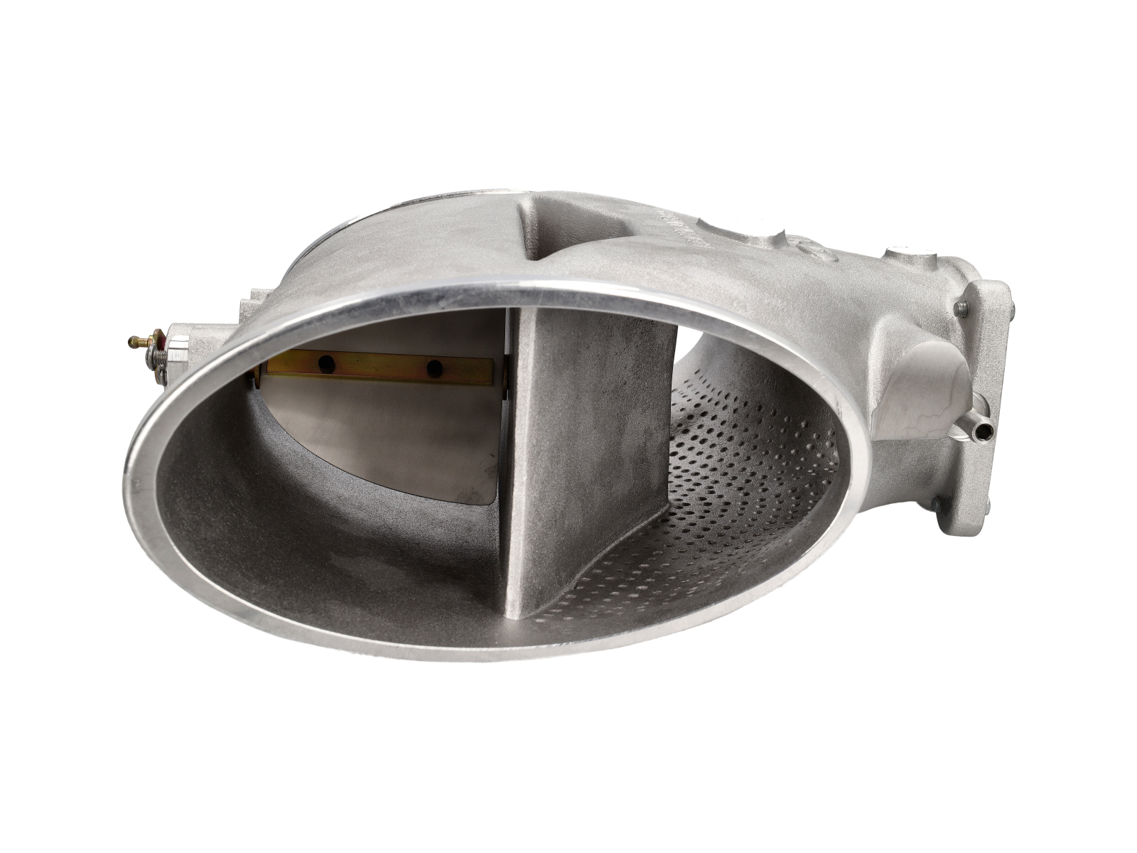 Porsche Boxster Cayman Aluminum Intake Plenum Competition IPD 87482um ...