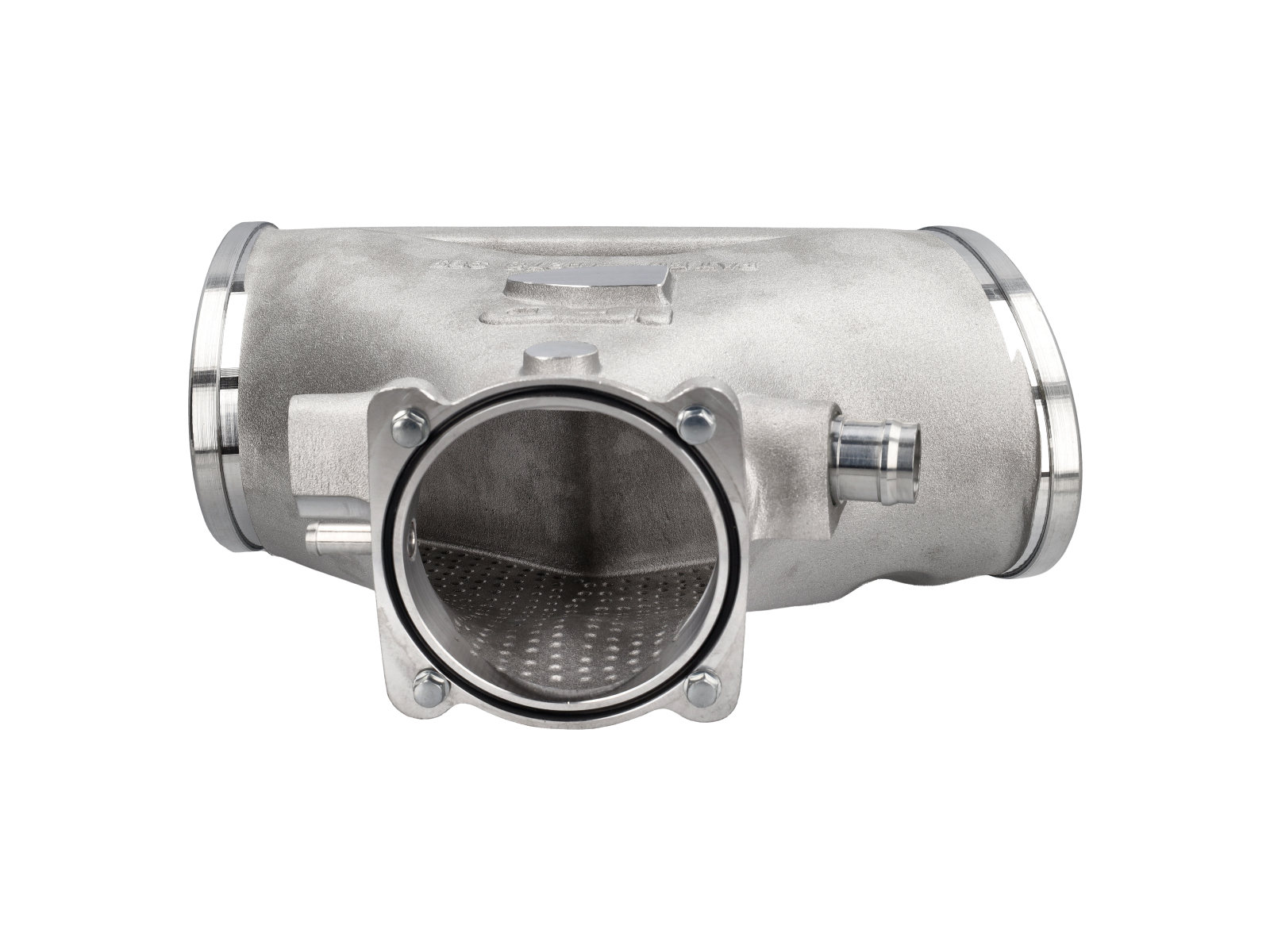 Porsche Boxster Cayman Aluminum Intake Plenum Competition IPD 87482um ...