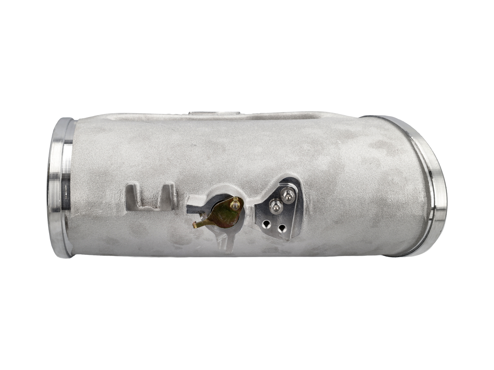 Porsche Boxster Cayman Aluminum Intake Plenum Competition IPD 87482um ...