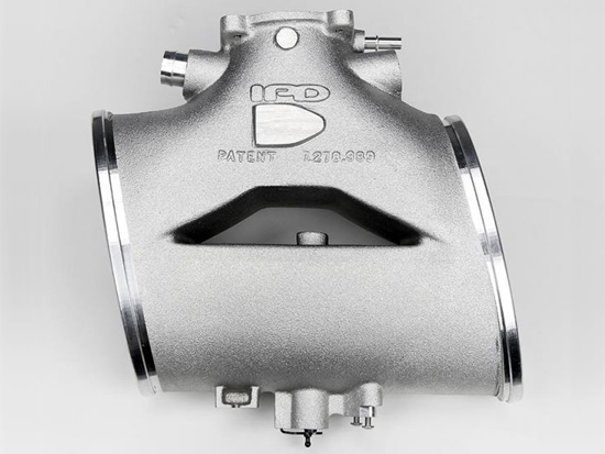 Porsche Boxster Cayman Aluminum Intake Plenum Competition IPD 87482um ...