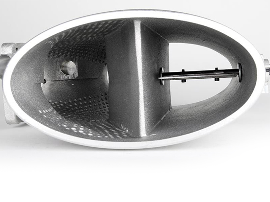 Porsche Boxster Cayman Aluminum Intake Plenum Competition IPD 87482um ...