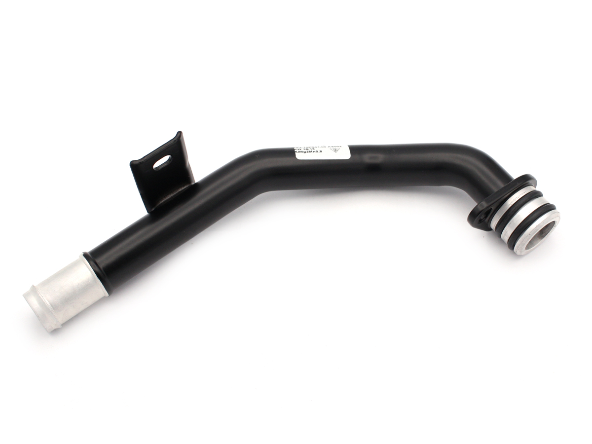 Porsche 991.2 Engine coolant filler neck tube lower 9A210685101 ...