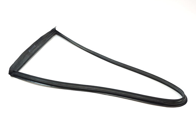 DANSK 1686100370 and 1686100380 Rear 1/4 glass seal Opening Window Type ...