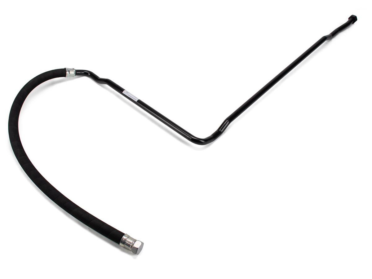 Porsche 964 Oil pipe front cooler to thermostat 96420713304 96420713301 ...