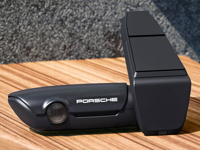 Porsche Panamera Porsche Dashcam for the windscreen 9Y0044930A ...