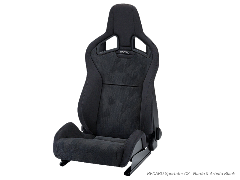 RECARO Sportster CS - 410.00.1132 | Design 911