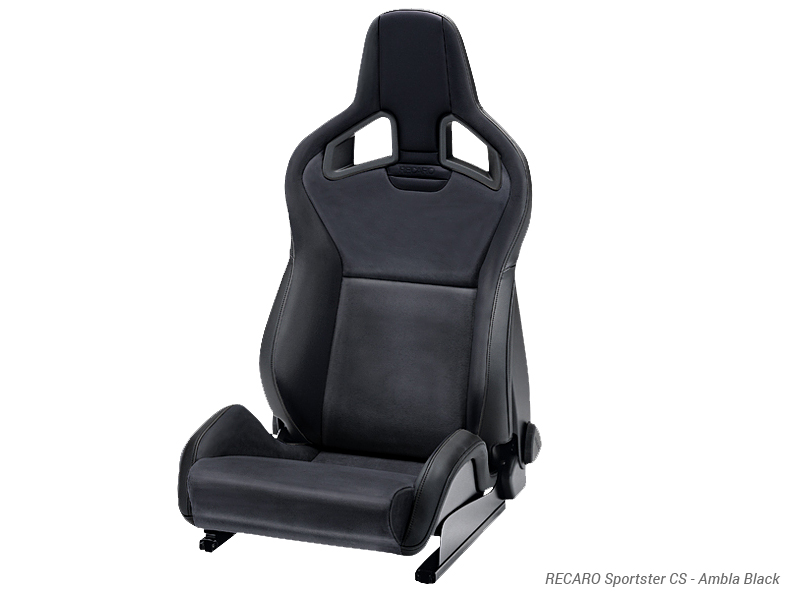 RECARO Sportster CS - 410.00.1132 | Design 911