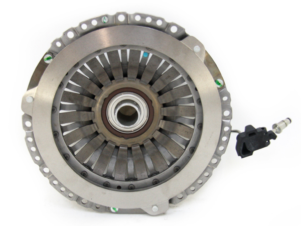 Porsche 958 Cayenne Diesel Clutch pressure plate with release module ...