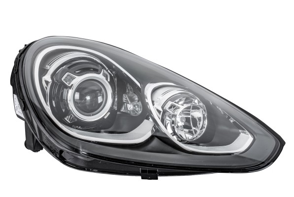 Porsche Right Hand Drive Headlamps | RHD Lighting Replacements ...