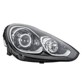 Porsche Right Hand Drive Headlamps | RHD Lighting Replacements ...