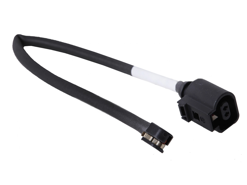 Brake pad wear sensor Front Porsche 9YA Cayenne E-Hybrid 2018 ...