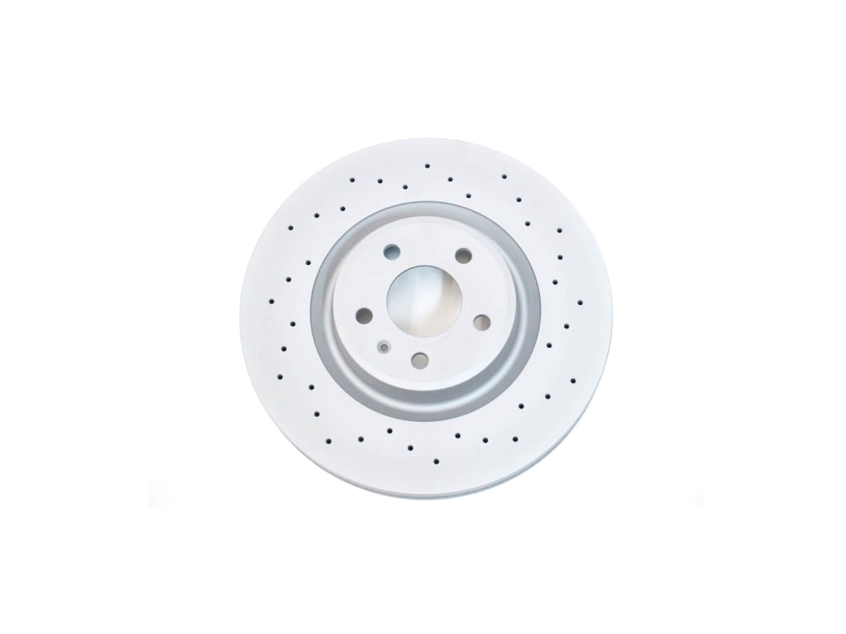 Porsche Macan Brake Disc Rotor Front Sport 95B615301B 95B615301M ...