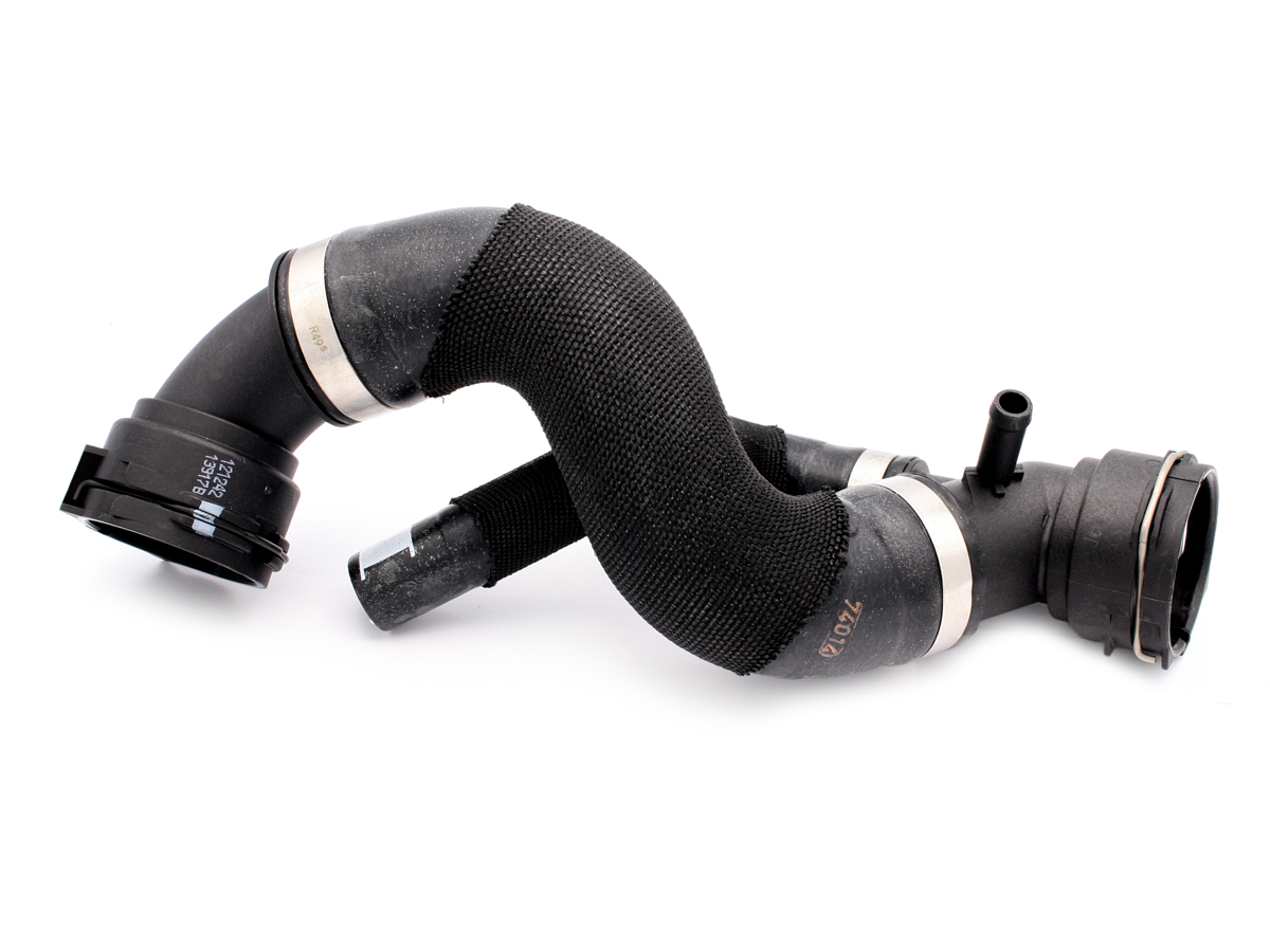 Porsche 958 Cayenne 3.0L Hybrid Radiator hose return 95810640121 ...