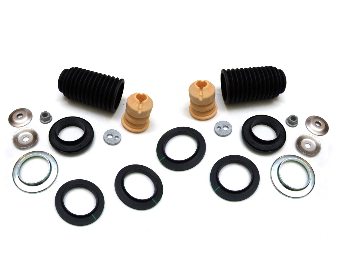 Shock Absorber Mounting Overhaul Kit FRONT. Porsche 986 Boxster ...