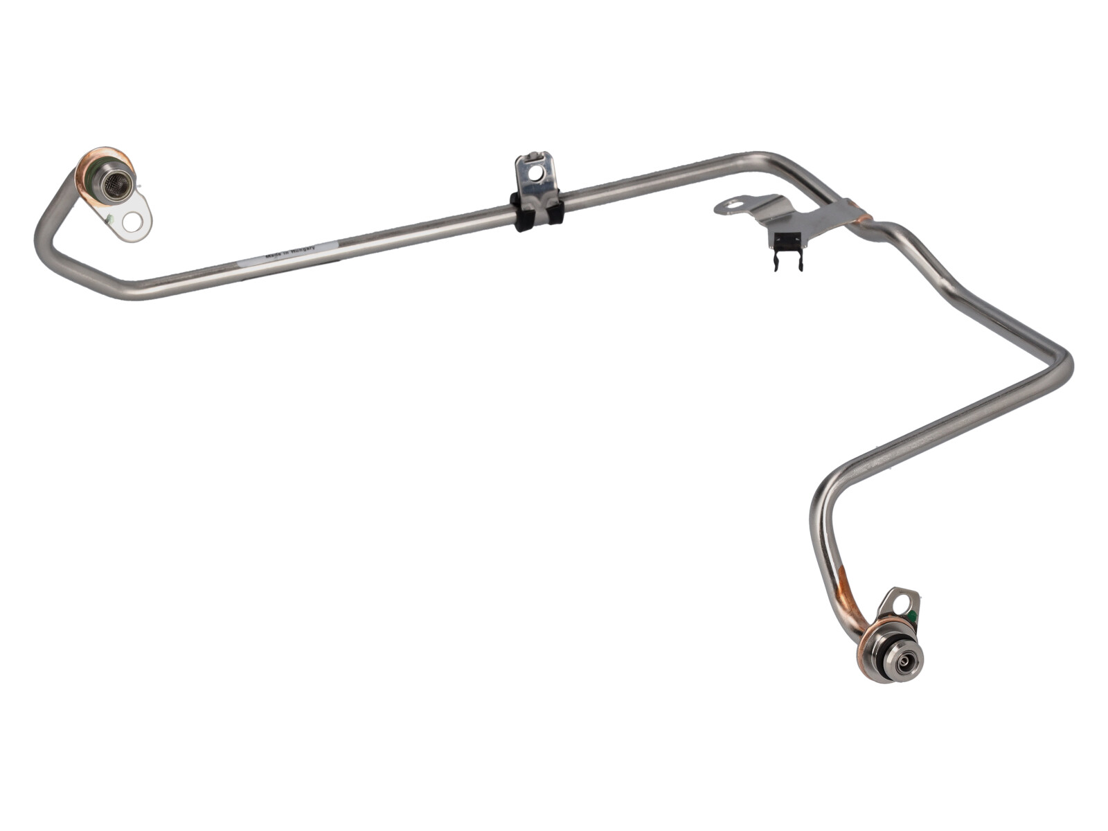 Porsche 991 Turbocharger oil line 9A210722301 - 9A210722301 | Design 911