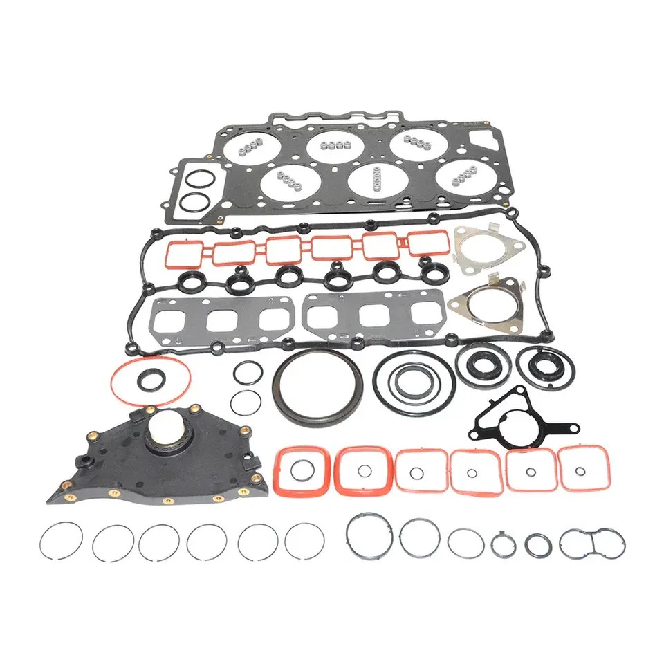 Cylinder head gasket set. Porsche 958 Cayenne 3.6ltr - 95510417101/2 ...