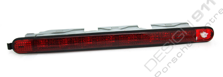 Porsche 996 Turbo 3RD Brake Light - 99663105007 | Design 911
