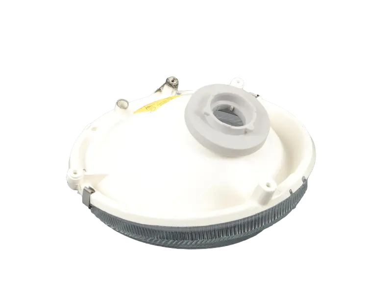 Headlamp lens assembly for USA cars. Porsche 911 / 964 - 91163190900 ...